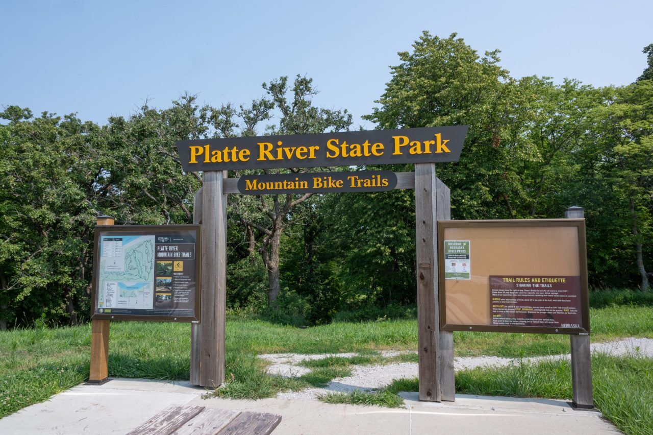 Platte River State Park - Platte Basin Timelapse